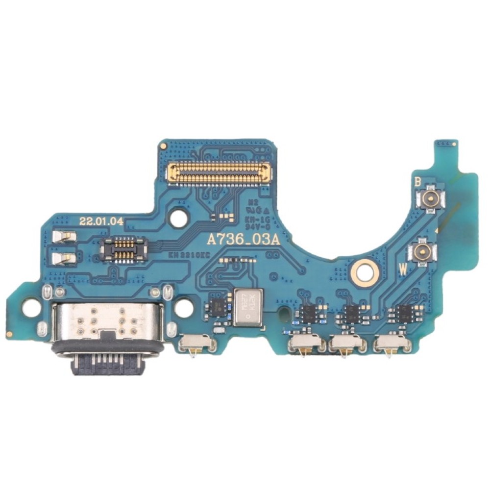 Charging Port PCB For Samsung Galaxy A73 5G | Cellspare